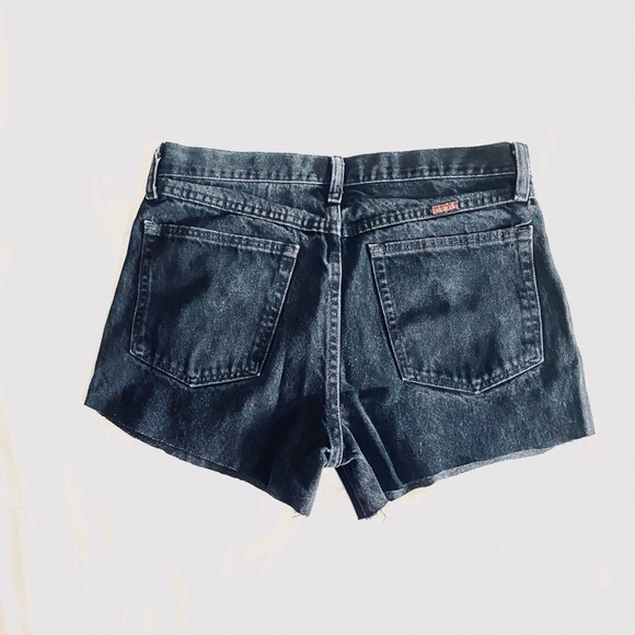 Rustler | Shorts | Vintage High Waist Denim Cut Off Shorts Levi Inspo ...